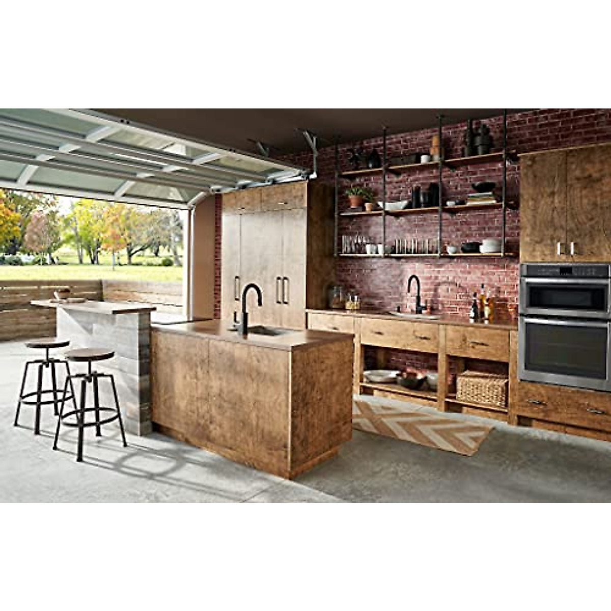 Moen G18180 1800 Series 31-Inch x 18-Inch Undermount 18 Gauge Stainless Steel Kitchen Single Bowl Sink Stainless Steel