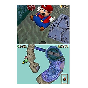 Super Mario 64 DS (Renewed)