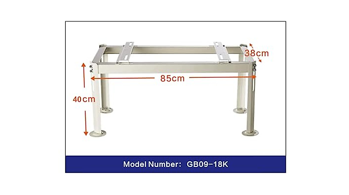 Alsetria GB09-18K Heavy Duty Mini Split Stand