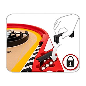 BRIO 34080 Trickshot Game | Classic Pinball Game for Ages 6+