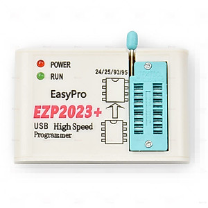 yesyZX WellieSTR 1 Set (EZP2023 with 5 adapters) EZP2023 High-Speed USB SPI Programmer EZP 2023 Support 24 25 93 95 EEPROM 25 Flash BIOS Chip Better Than EZP2019