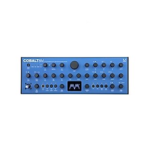 Modal Electronics COBALT8M 8 Voice Extended Virtual-Analogue Desktop Synthesiser