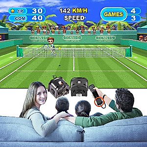 DERCLIVE Remote Motion Plus Sensor Controller Adapter + Silicone Case