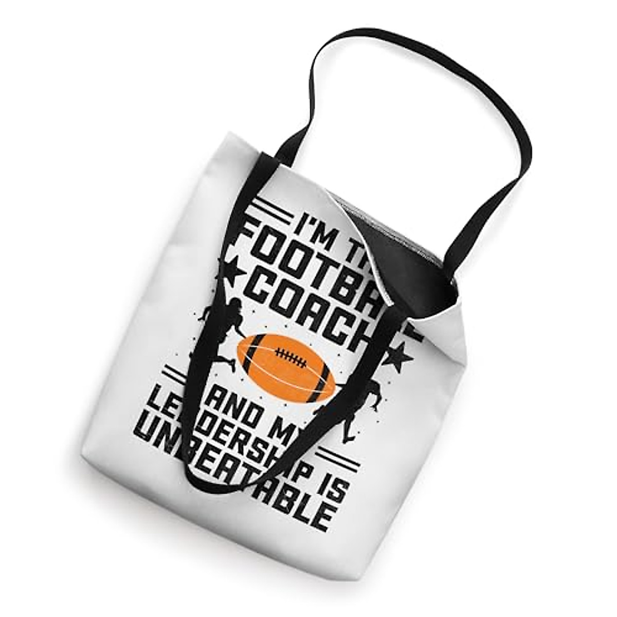 Football Player Football Coach Football Training Footballer Tote Bag