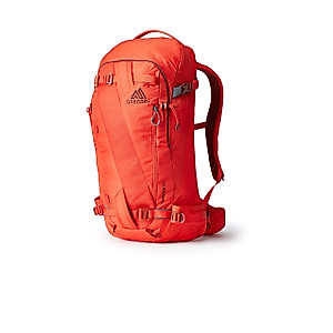 Gregory Mountain Products Targhee 26, Lava Red, One Size