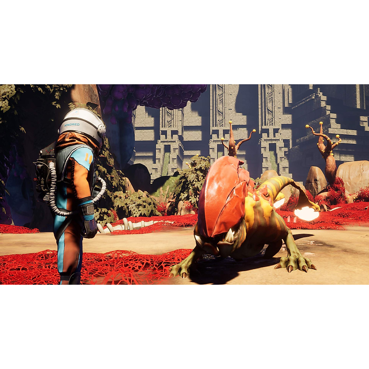 Journey to the Savage Planet - Nintendo Switch