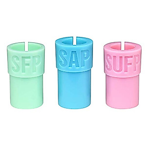 DESMOR Original Adapter Set Compatible with Sharpie for Cricut (Explore Air, Explore Air 2, Explore Air 3, Maker, and Maker 3)