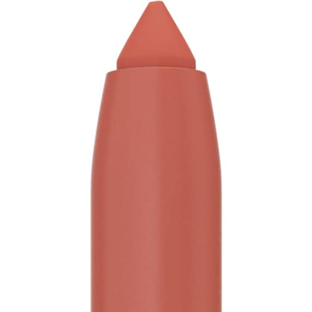 Maybelline Super Stay Ink Crayon Matte Longwear Lipstick Makeup, 160 Stop At Nothing, 0.04 oz