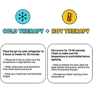 Breast Therapy Ice Pack, Breastfeeding Gel Pad, Nursing Pain Relief for Mastitis, Nipple Pain Relief Breastfeeding, plugged ducts, Lactation Pain, Engorgement and Mastitis (Purple)