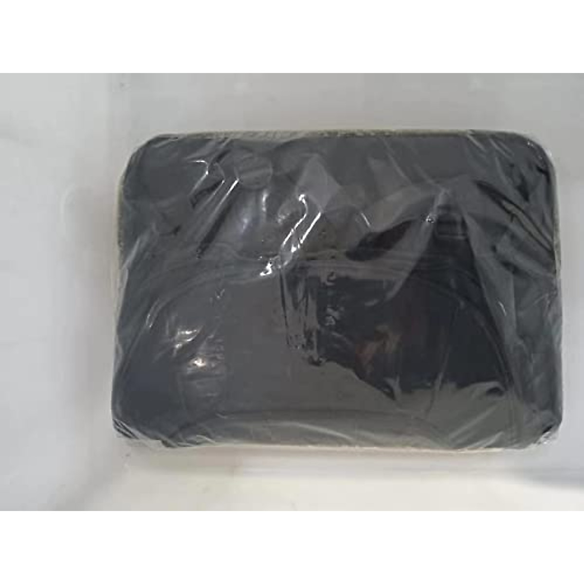 Della Gao Extra Large Laptop Backpack, TSA Friendly Travel Backpack with Laptop Compartment Fit 18.4 Inch Notebook for Men & Women, Anti Theft USB Carry on Business Work Backpack - Black