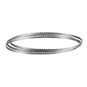 BOSCH BS80-6W 80 In. 6 TPI General Purpose Stationary Band Saw Blade Ideal for Applications in Wood