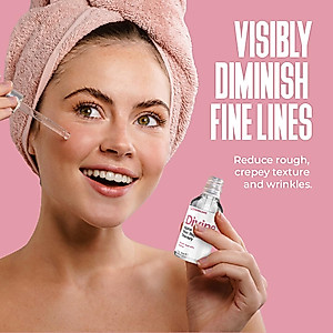 Glycolic Acid Peel 40% Professional Chemical Peel for Face for Acne Scars, Collagen Boost, Wrinkles, Fine Lines - Alpha Hydroxy Acid Liquid Exfoliant for Face Peel Mask for Men & Women