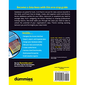 Access For Dummies (For Dummies (Computer/Tech))