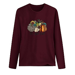 QTOCIO Womens Tops And Blouses Women Casual Button V Neck Hoodies Oversized Pullover Sweatshirt Hooded Sweater Tops With Pockets Going Out Blouses