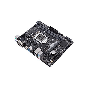 ASUS Prime H310 LGA 1151 2666MHz Micro ATX DDR4 Motherboard