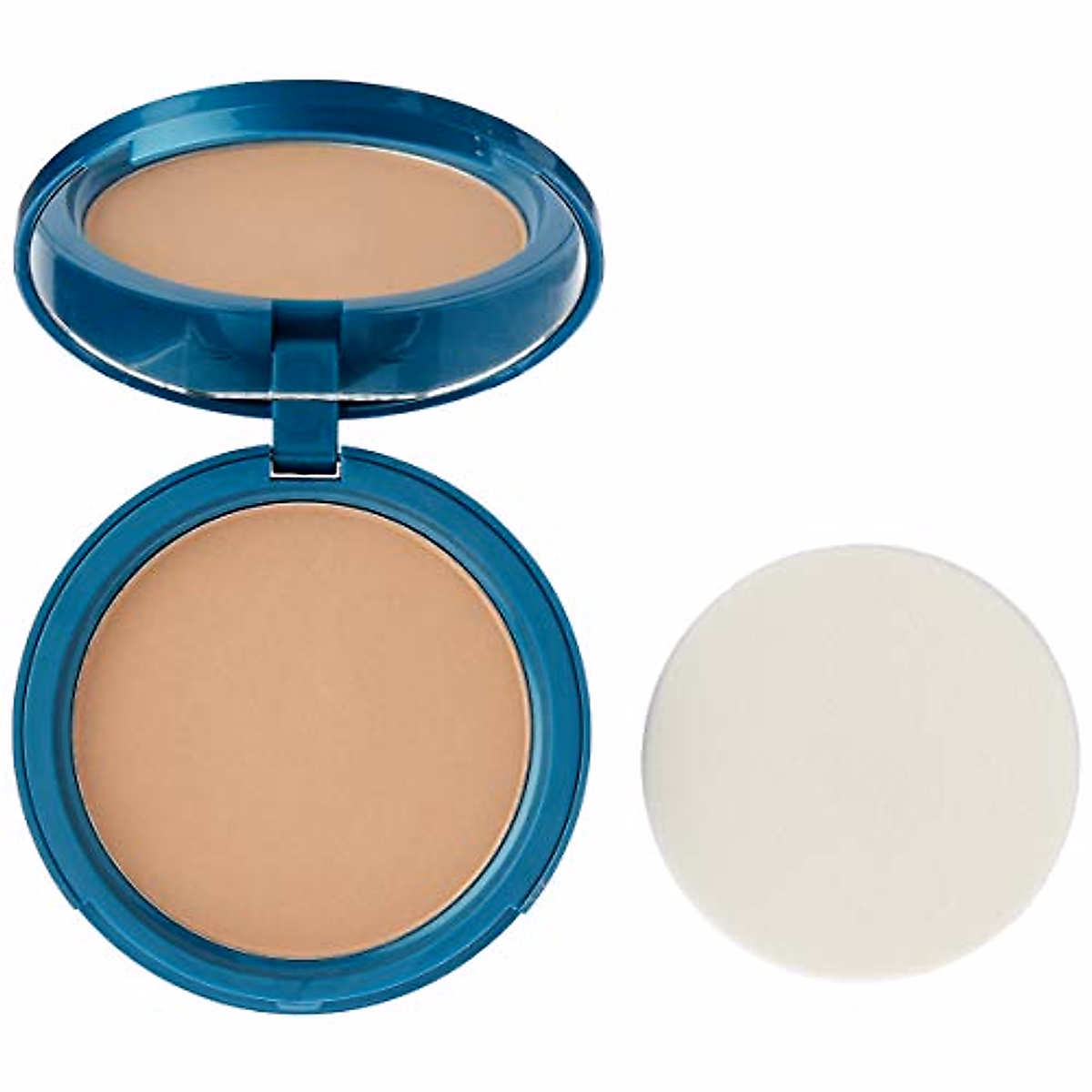 Colorescience Natural Finish Pressed Foundation SPF 20, Medium Sunlight, 0.42 oz