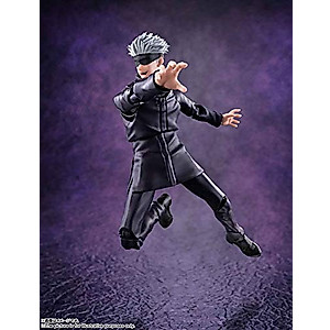 TAMASHII NATIONS - Jujutsu Kaisen - Satoro Gojo, Bandai Spirits S.H.Figuarts Action Figure