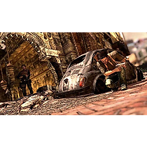 Uncharted 2: Among Thieves - Playstation 3 (Renewed)