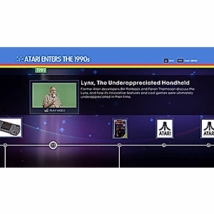 Atari 50: The Anniversary Celebration - PlayStation 5