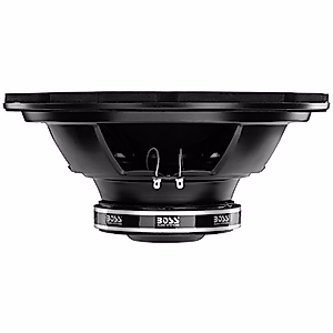 BOSS Audio Systems CXX12 Car Subwoofer - 1000 Watts Maximum Power, 12 Inch , Single 4 Ohm Voice Coil, Sold Individually,Black