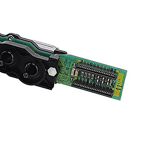 Hilitand Print Head ABS Printhead Replacement Print Head Printer Accessory for Roland DX4 JV4 JV3