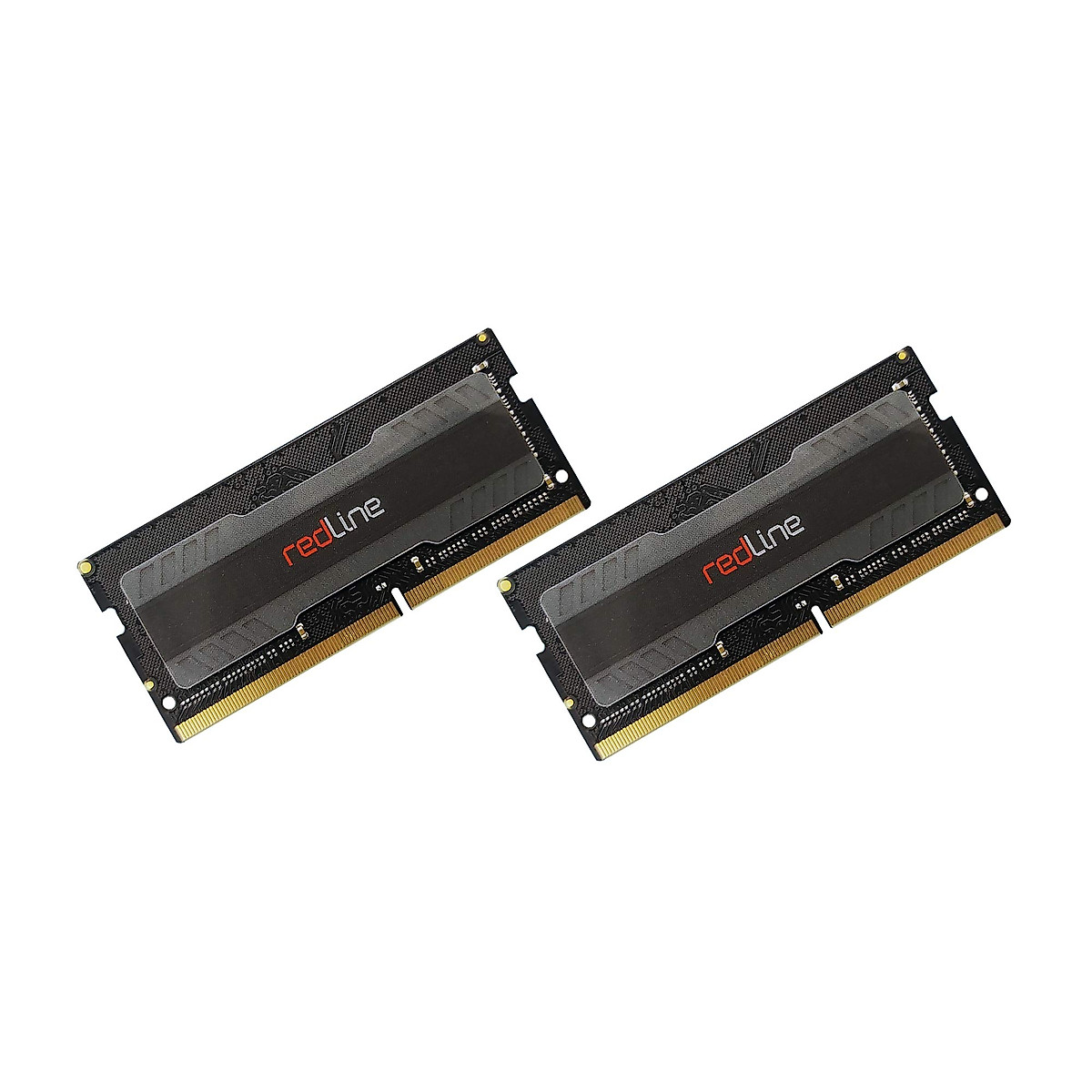 Mushkin Redline Notebook – DDR4 Gaming Laptop DRAM – 64GB (2x32GB) SODIMM Memory Kit – 3200MHz (PC4-25600) CL-16 – 260-pin 1.35V RAM – Dual-Channel – Low-Voltage – (MRA4S320GJJM32GX2)