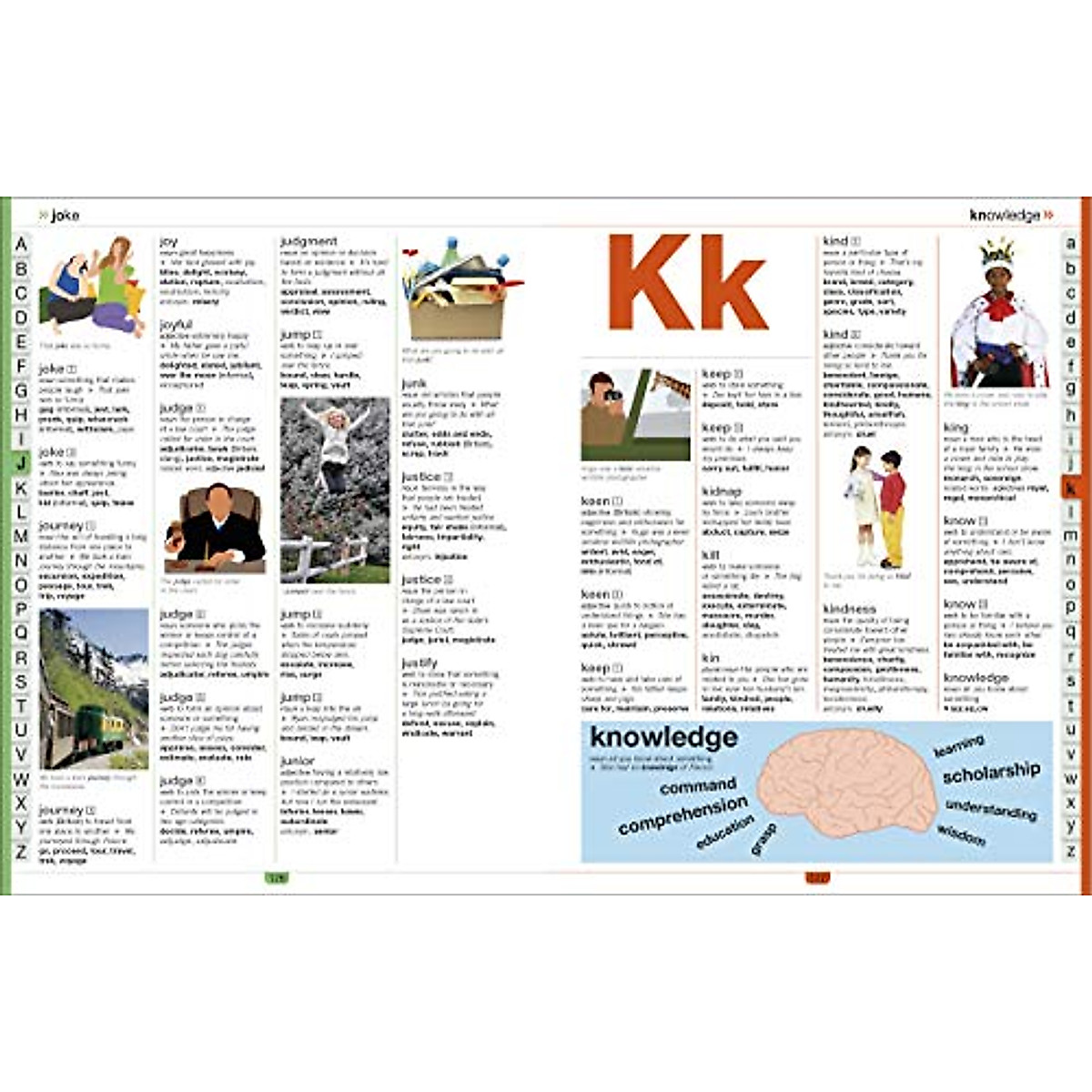 Children's Illustrated Thesaurus (DK Children's Illustrated Reference)