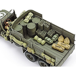 Tamiya Models Allied Vehicle Accessories