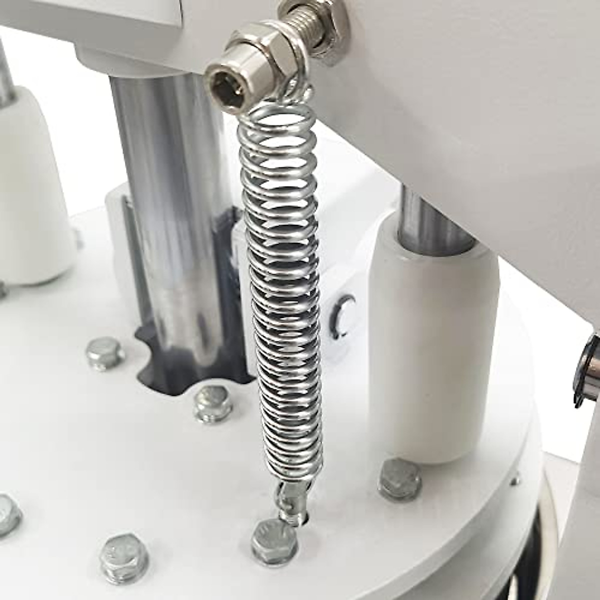 TECHTONGDA Commercial Dough Divider Rounder Machine Desktop 12PCS Manual Dough Cutter Hydraulic Bread Bakery Lump Spacer Dough Dividing Machine 90-480g/pcs