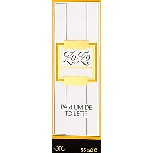 UTC | Zozo | Parfum De Toilette | Spray for Women | Floral Tuberose Scent | 1.85 oz