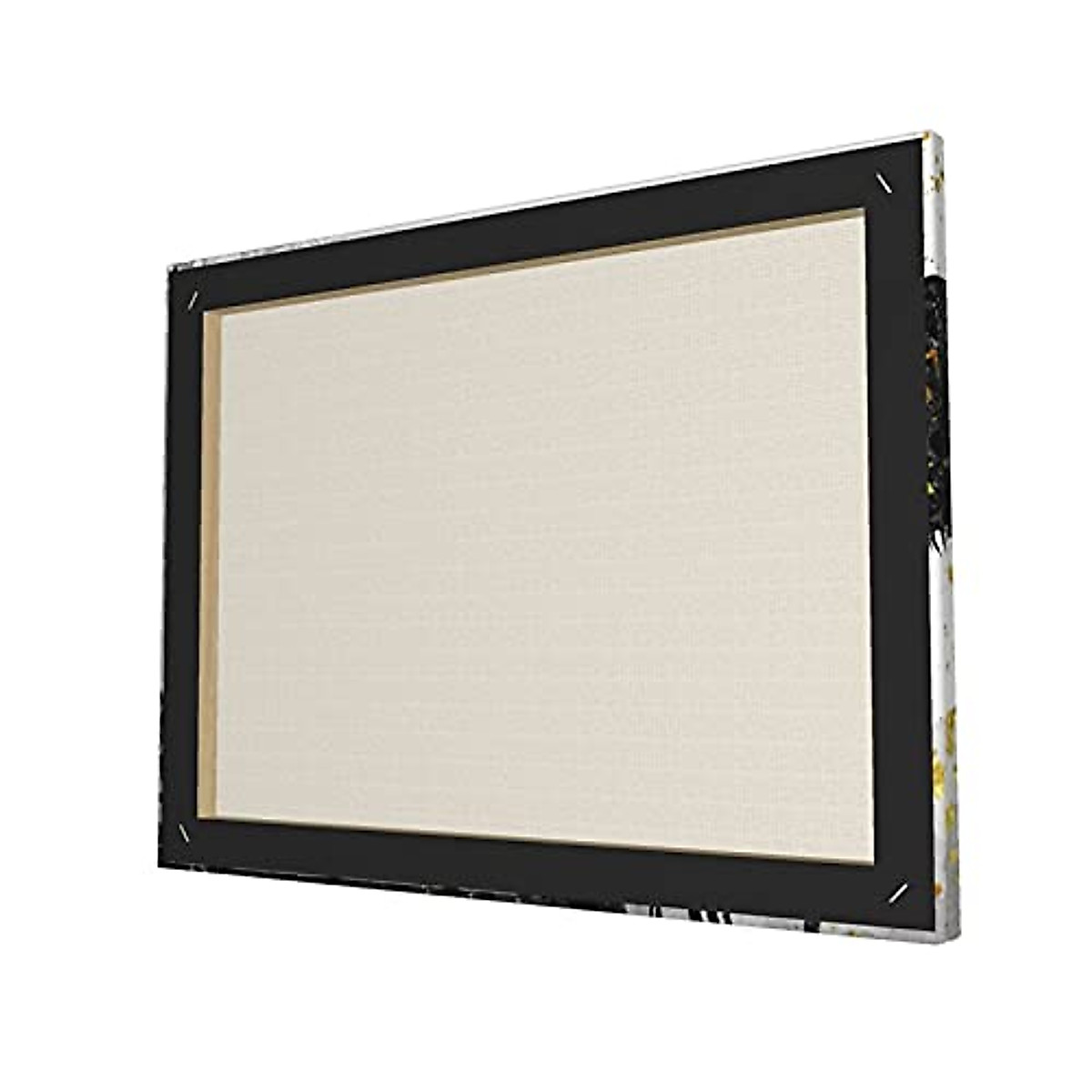 ayrohe Inspirational Wall Art Rustic Horse And Girl Art Prints For Living Room Country Style Wall Decor New Beginning Quotes Poster Wood Framed Painting Farmhouse Home Decor Picture12x16inch