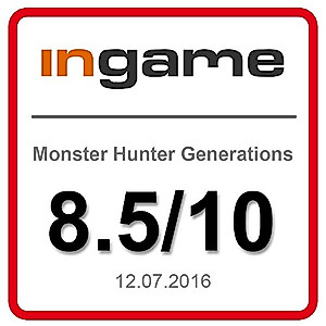 Monster Hunter Generations [3DS]