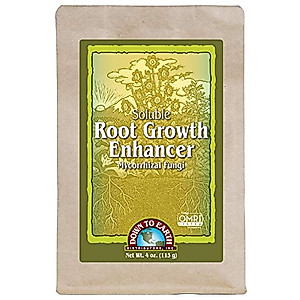 Down to Earth OMRI Organic Soluble Root Growth Enhancer, 4 oz