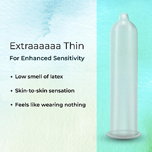 NottyBoy Wholesale Pack of 100 Condoms - Assortment of Mixed Delicious Fruit Flavored Condoms for Men | (Bubblegum | Green Apple | Chocolate | Tempting Strawberry and Banana) Safe for Oral Use