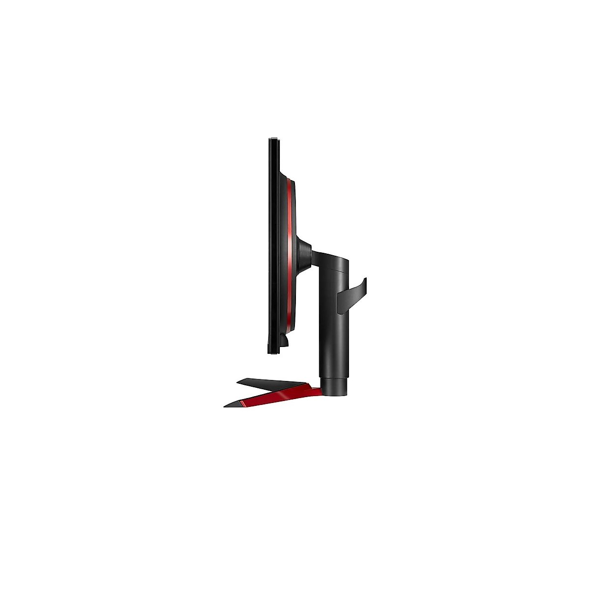 LG 27” 27GN75B-B HDR10 IPS FHD 1ms Ultragear™ Gaming Monitor with 240Hz Refresh Rate, Adaptive-Sync (FreeSync™) Technology & is Compatible with NVIDIA G-Sync®,Black