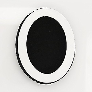 Replacement Ear Pads for ATH-ANC7 ANC9 ANC27 ANC29 Headphones/Replacement Ear Cushion Cover Earpads Ear Cups