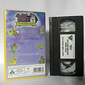 Pocket Dragon - Never Wish Upon A Star [VHS]