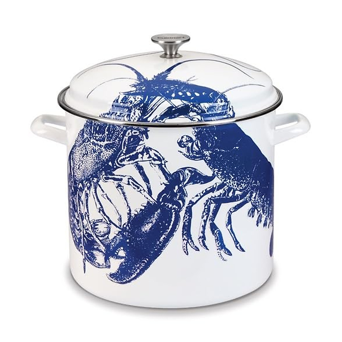 Cuisinart Caskata™ 16 Qt. Enamel on Steel Stockpot with Cover