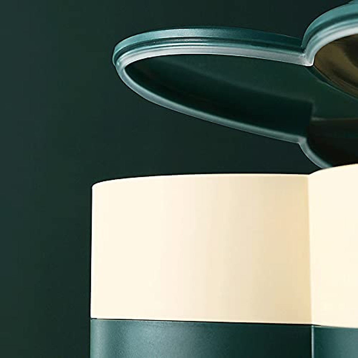 GRFIT Fruit Tray Birthday Party Supplies Plate Tray 4-Section Candy Snack Salad Desserts Dried Fruit Nuts Plate For Wedding Home Office Party Fruit Bowl