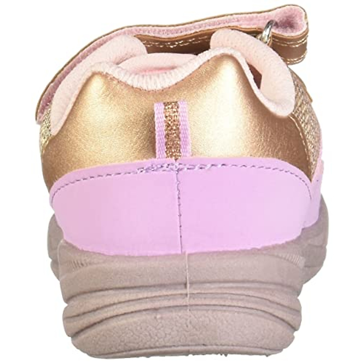 OshKosh BGosh Girls Sneaker, Lilac, 5 Toddler