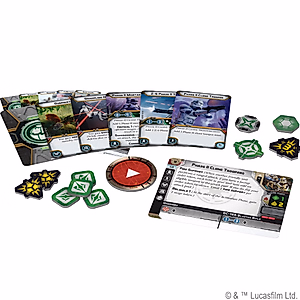 Star Wars: Legion Phase II Clone Troopers Unit Expansion - Unleash Elite Corps! Tabletop Miniatures Strategy Game for Kids and Adults, Ages 14+, 2 Players, 3 Hour Playtime, Made by Atomic Mass Games