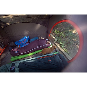 Big Agnes Women's Sidewinder Camp 20 Sleeping Bag (FireLine Eco) Petite
