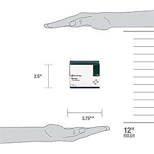First Aid Only 7-110 Non Sterile Eye Cups, 10 Pack