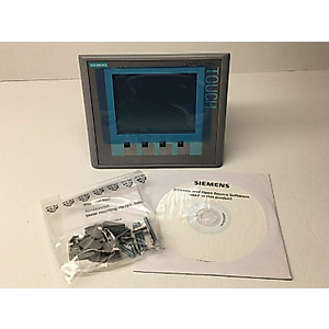6AV6647-0AA11-3AX0 Basic Panel HMI KTP400 Basic Mono PN 4" STN Display 6AV6 647-0AA11-3AX0