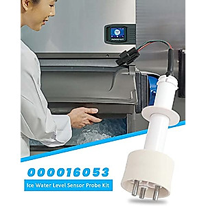 000016053 Ice Water Level Probe Kit with Harness Compatible with Manitowoc Ice Machines