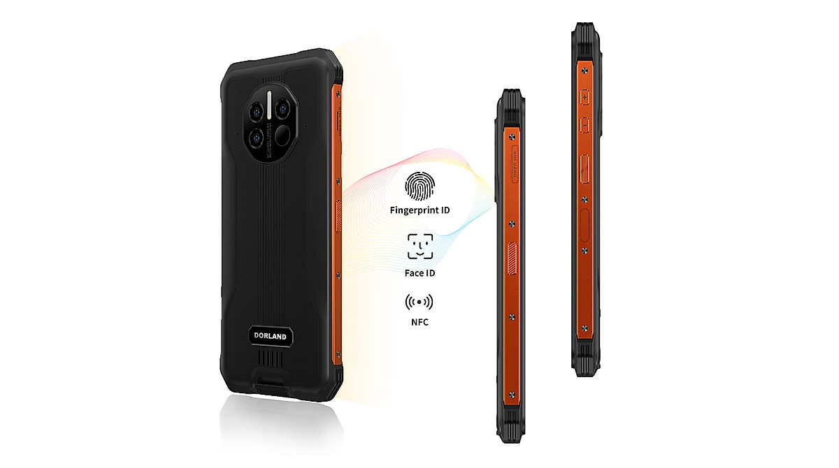 Shop Dorland Extreme 5G Rugged Smartphone - IP68 & Durable