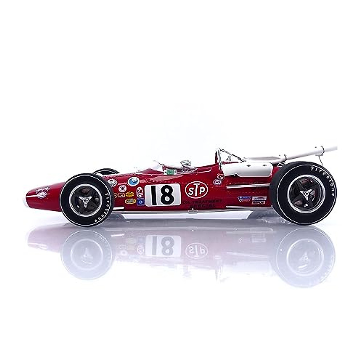 TECNOMODEL Mythos 1/18 - Lotus 38-500 Indy 1966