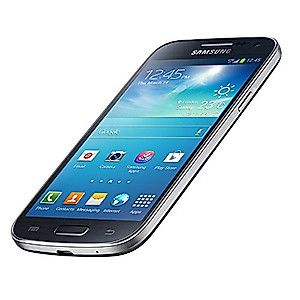 Samsung Galaxy S4 Mini I257 16GB Unlocked GSM 4G LTE Android Smartphone w/ 8MP Camera - Black Mist