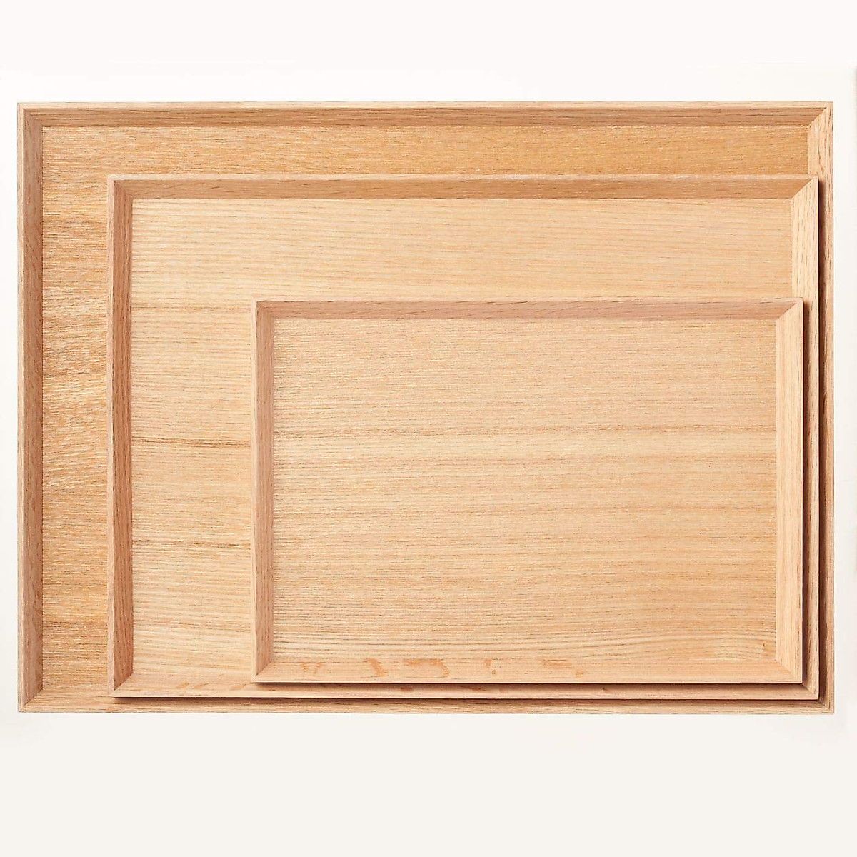 Muji Wooden Tray Square - L