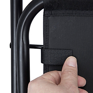 Creative Mark Folding Canvas Print Rack - Artist Gallery Portable Display Rack for Posters, Artwork, Prints, Canvas, Panels, Galleries, Studios & Storage - Mini